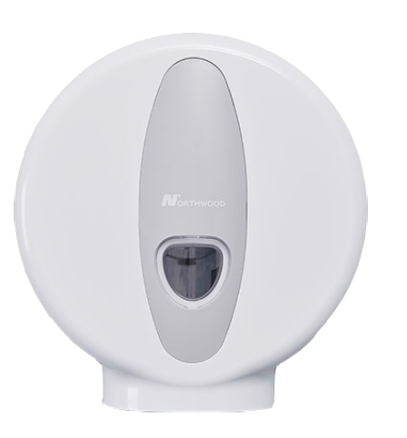 Modular Mini Jumbo Toilet Tissue Dispenser (Each) - Donovan Bros Ltd