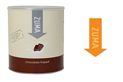 Zuma Chocolate Frappe (2kgs) - Donovan Bros Ltd