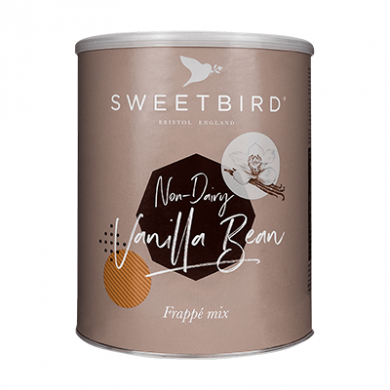 Zuma Vanilla Frappe Powder (2kgs) - Donovan Bros Ltd