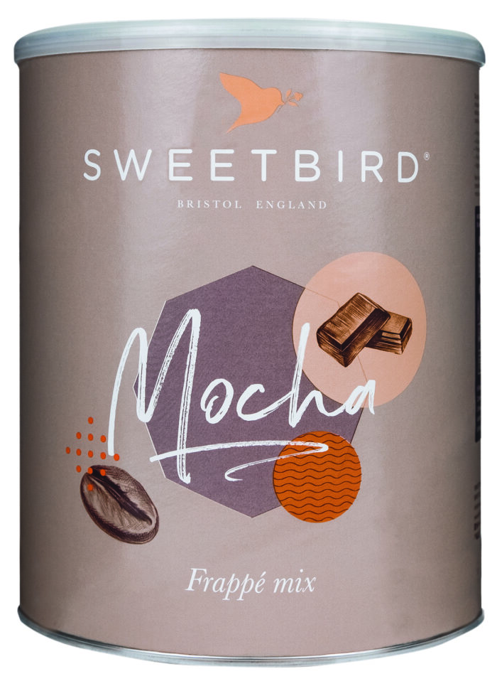 Zuma Mocha Frappe Powder (2kgs) - Donovan Bros Ltd