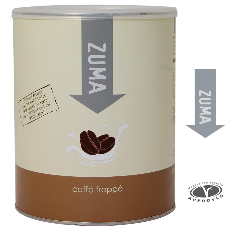 Zuma Caffe Frappe (2kgs) - Donovan Bros Ltd